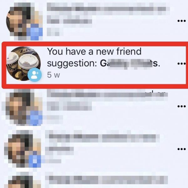 You Have a New Friend Suggestion… | Eyes Open Social Media